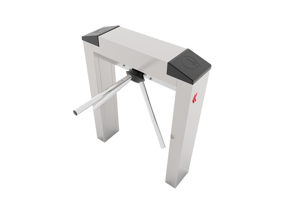 CRB 210s – Double Leg Angled Cover Turnstile – Fredi Electronics